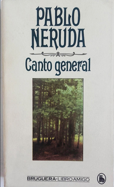 TRADUCCIONES DE CANTO GENERAL - Portal Cultura de Fundación Pablo Neruda