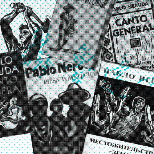 Canto General: Historia y cronología - Portal Cultura de Fundación ...