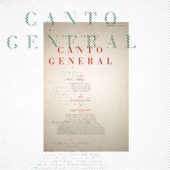 Canto General: Historia y cronología - Portal Cultura de Fundación ...