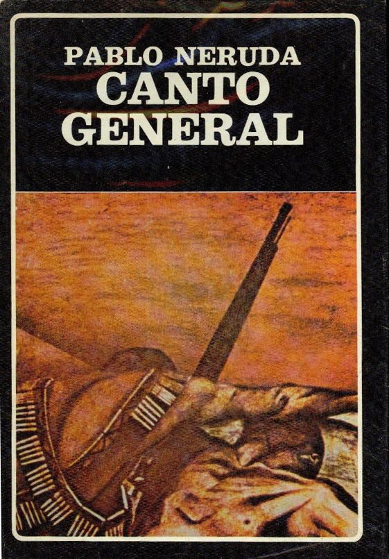 TRADUCCIONES DE CANTO GENERAL - Portal Cultura de Fundación Pablo Neruda