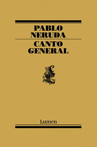 TRADUCCIONES DE CANTO GENERAL - Portal Cultura de Fundación Pablo Neruda
