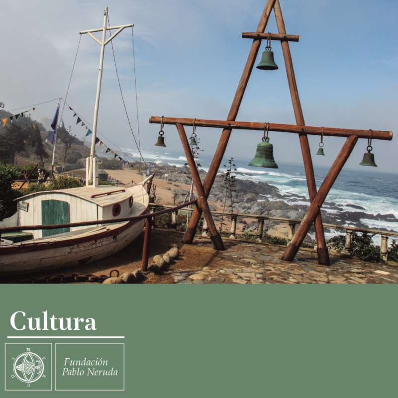 Isla Negra: una casa para los viajeros de todo el mundo - Portal ...