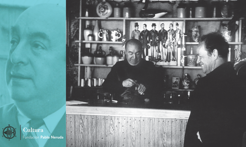 «Salutación a Neruda», Nicanor Parra - Portal Cultura de Fundación ...
