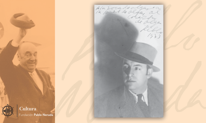Neruda 1933, el año de «Residencia en la Tierra» - Portal Cultura de ...