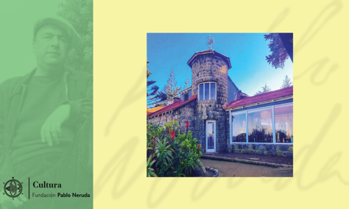Conoce la historia de la Casa Museo Isla Negra - Portal Cultura de ...
