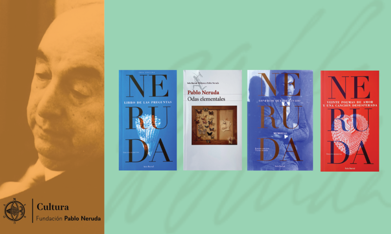 2024 Conmemoraciones Fundación Pablo Neruda - Portal Cultura de ...