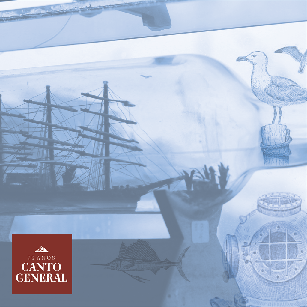 75 años de Canto General: «El gran océano» - Portal Cultura de ...